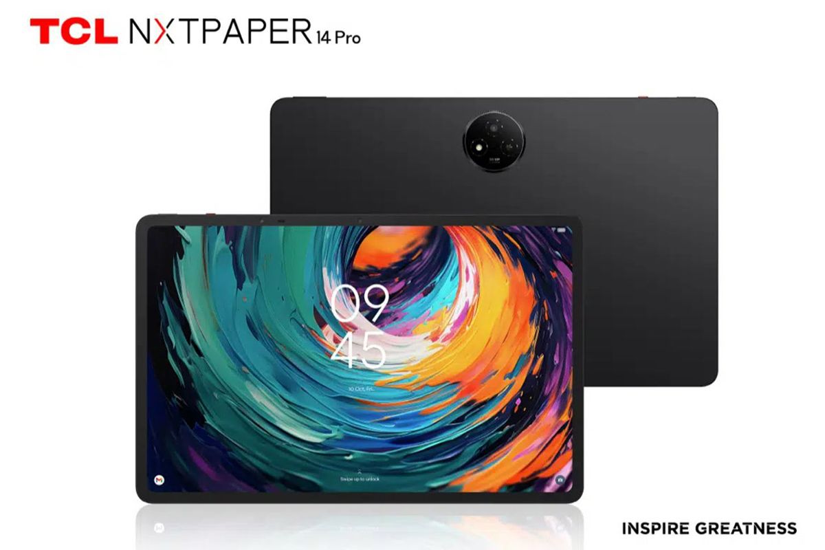 TCL’s new Android tablets have paper-like displays that could double up ...