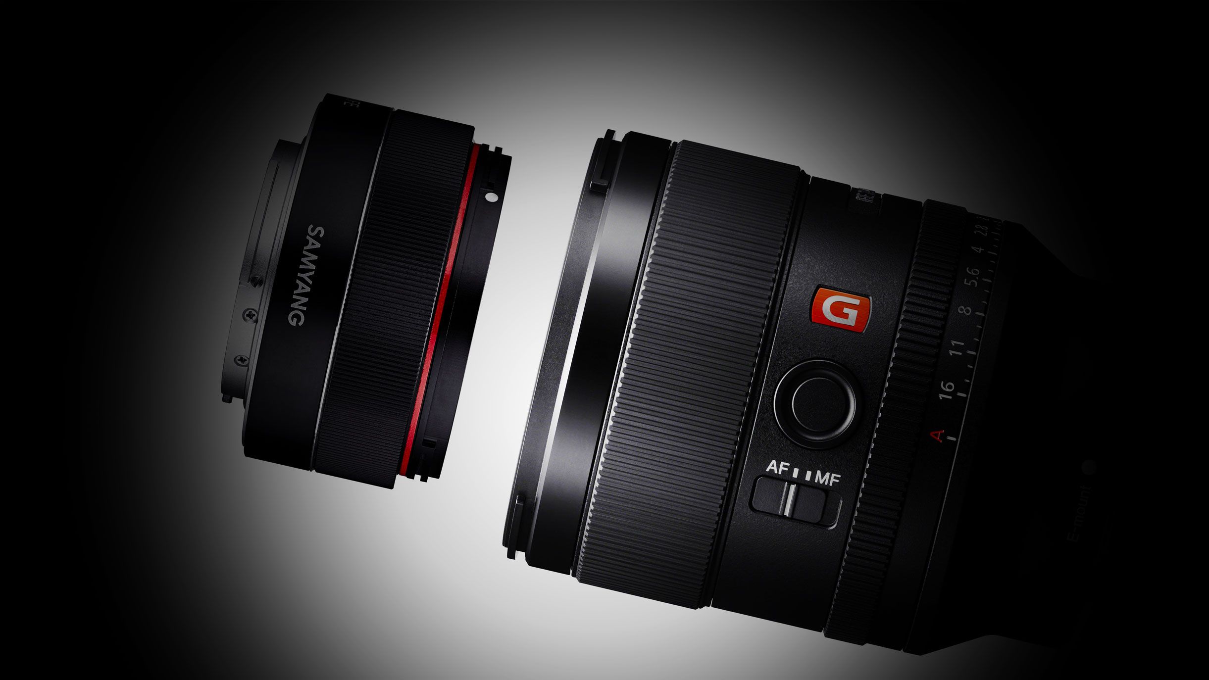 How many Sony-fit 35mm primes do we NEED? We count 15, but there are ...