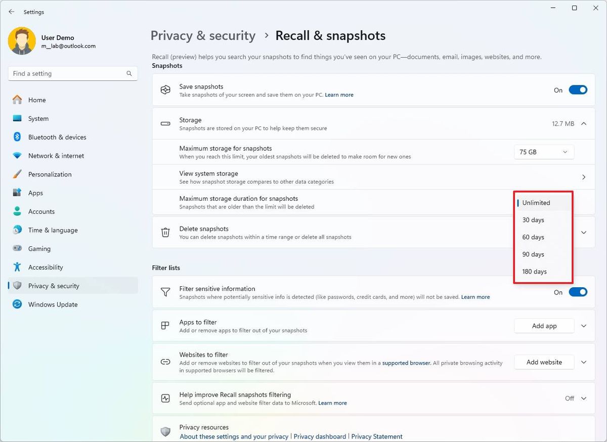 How to get started with Windows Recall on Windows 11 | Windows Central