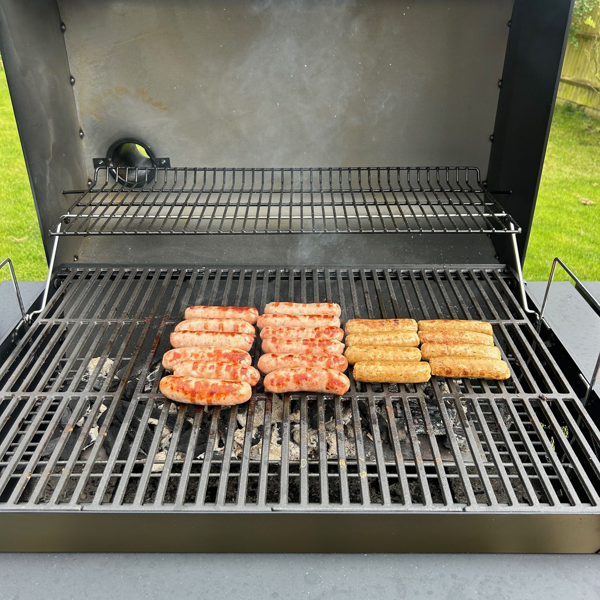 Best charcoal BBQ - the top 5 tested by the Ideal Home team | Ideal Home