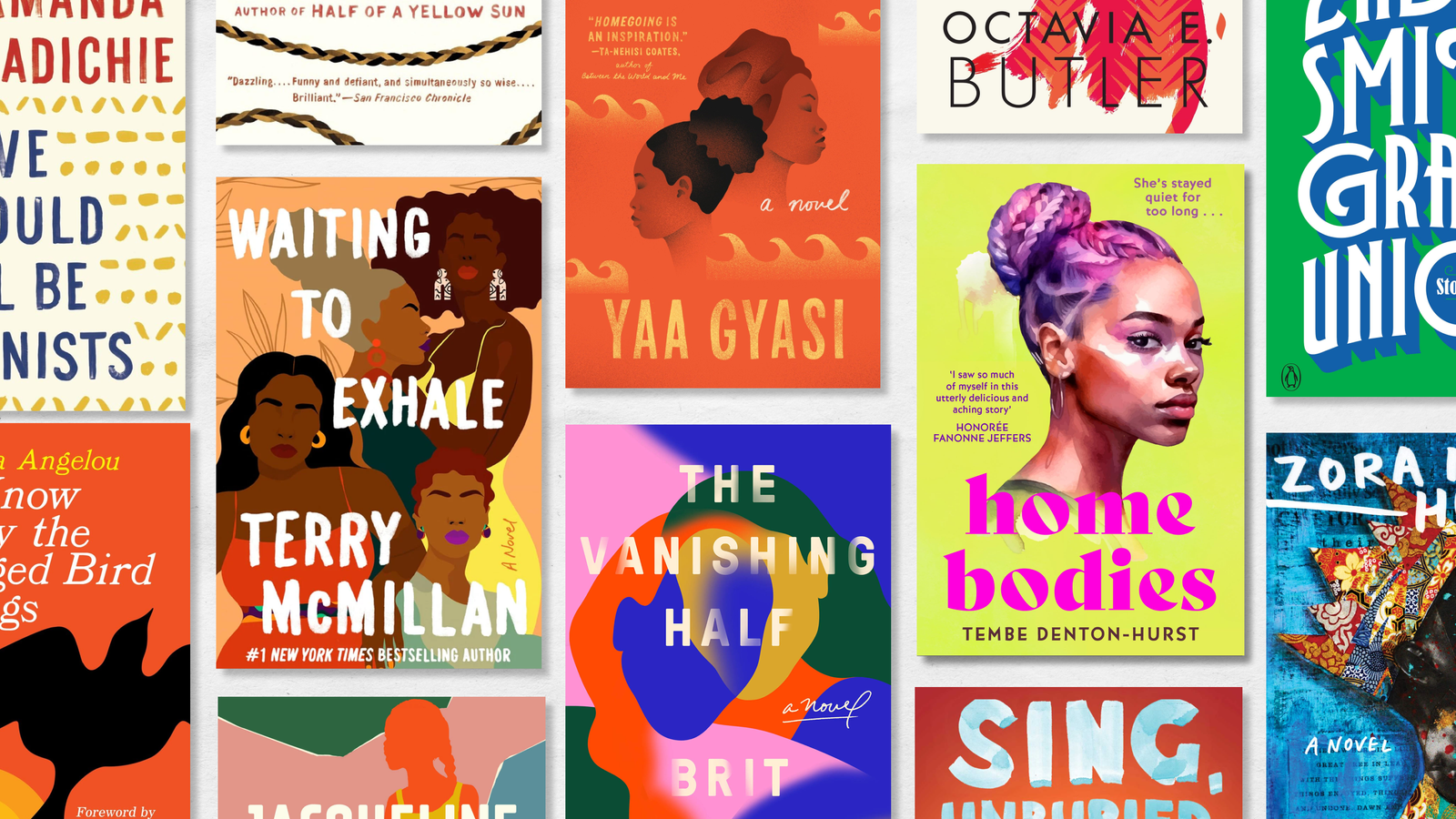 30 Books by Black Women Authors That You Must Read | Marie Claire