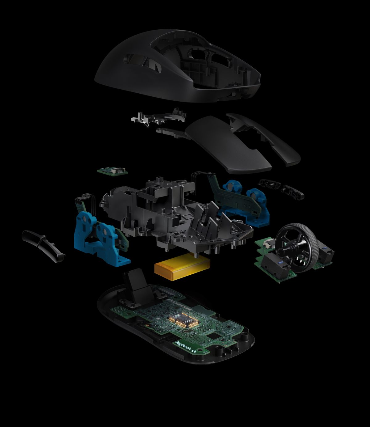 Arvostelussa Logitech G Pro Wireless | TechRadar