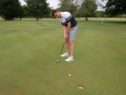 TaylorMade Spider FCG Putter Review - Golf Monthly | Golf Monthly