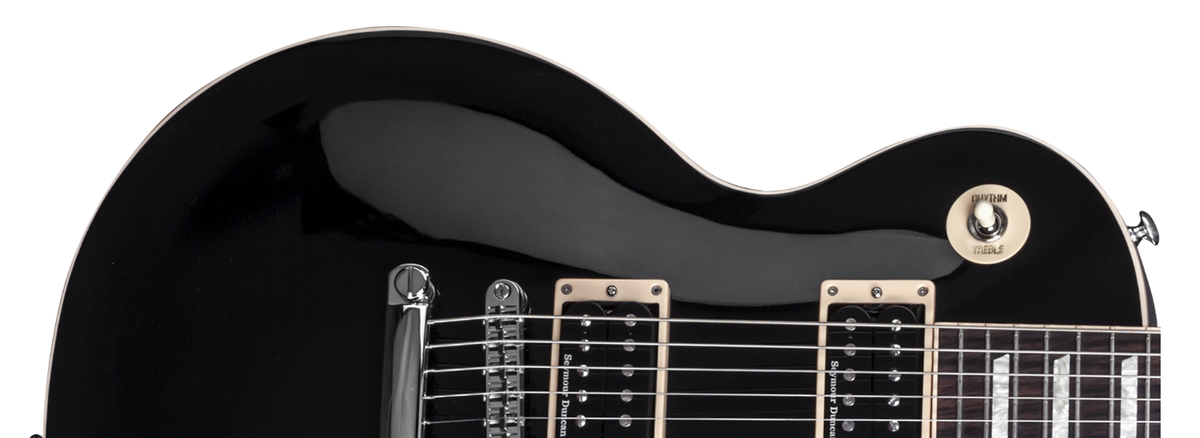 Gibson Introduces Seven-String Les Paul Classic Guitar | Guitar World