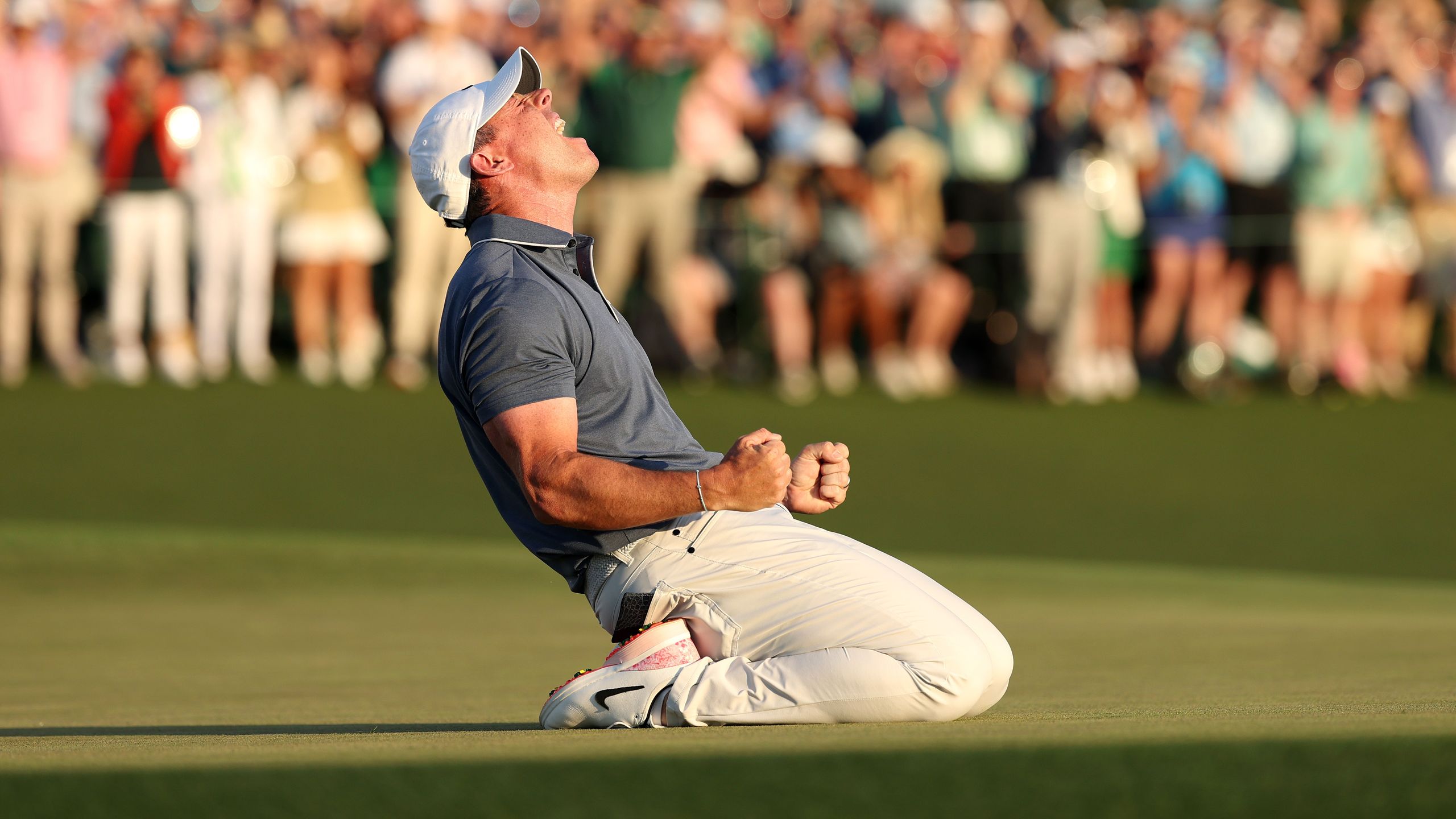 How To Watch Rory McIlroy: The Masters Wait | Golf Monthly