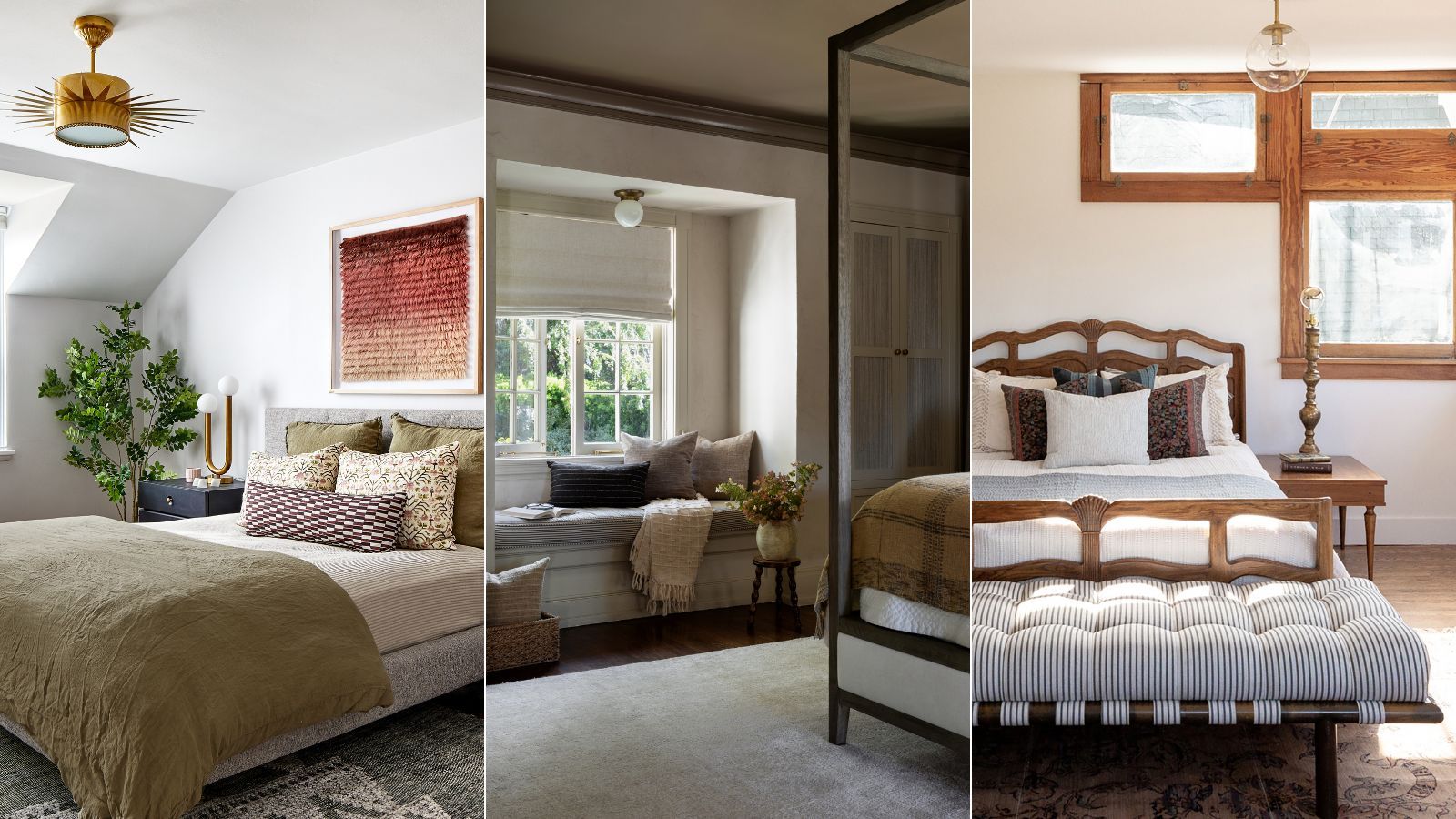 Bedroom furniture trends 2024: 5 expert-approved looks