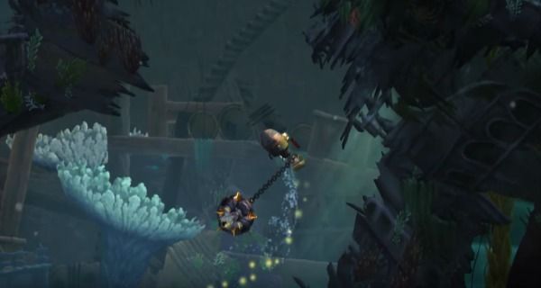 Insomniac Games Just Revealed A New Underwater Adventure Game | Cinemablend