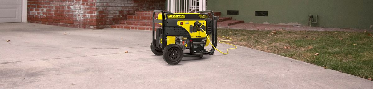 Best Portable Generators | Top Ten Reviews