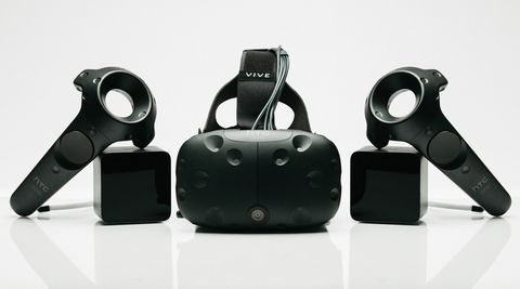 Latest SteamVR Beta Enables 'Direct Mode' For HTC Vive Pre | Tom's Hardware