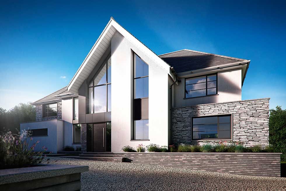 Dream home transformations: before and after | Real Homes