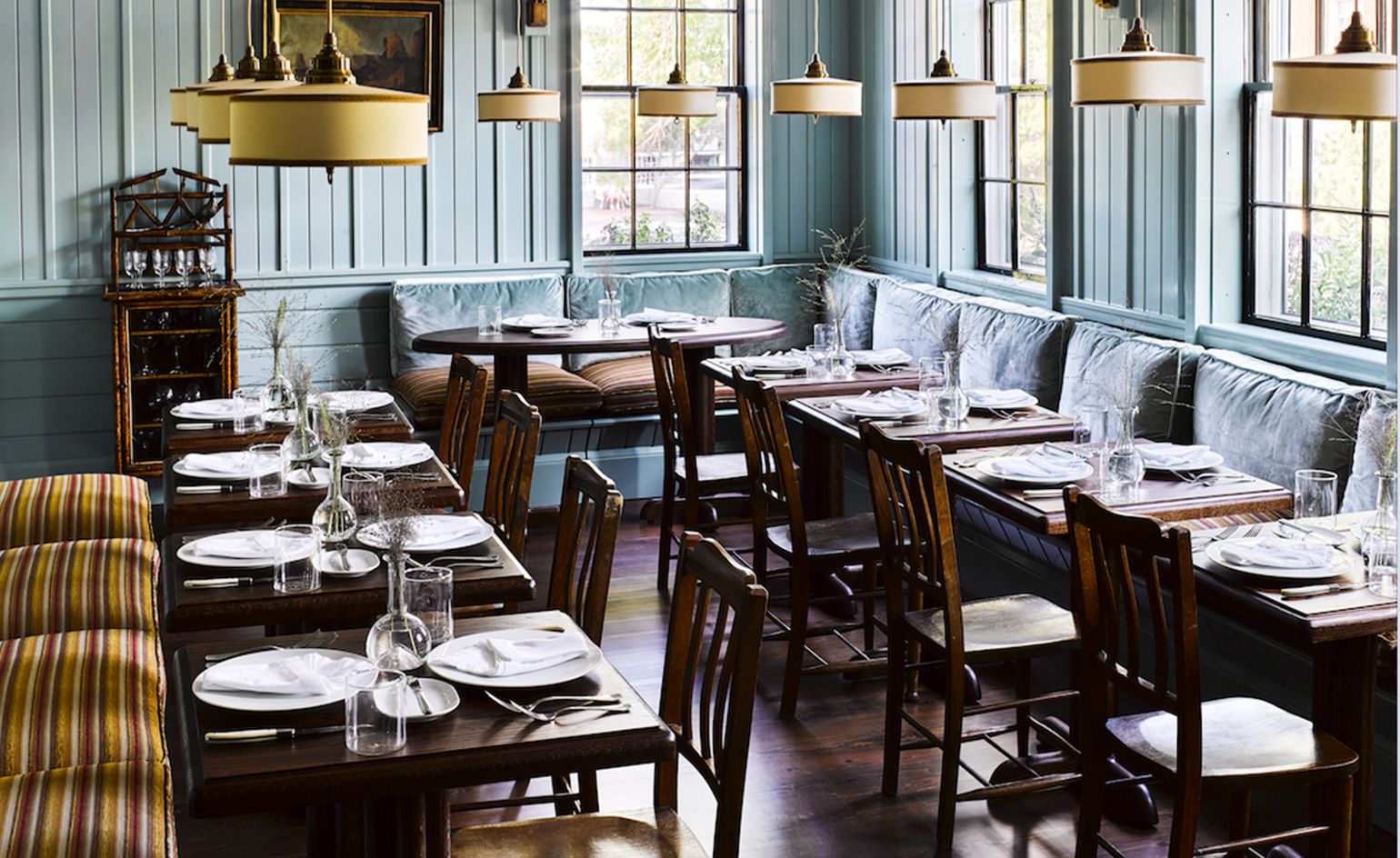 Greydon House | Wallpaper