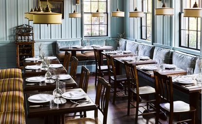 Greydon House | Wallpaper