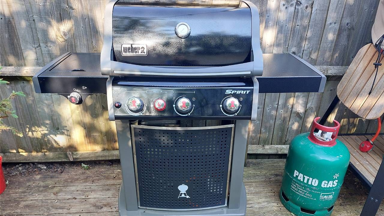 Weber Spirit Classic E-330 GBS Gas Grill review: a premium easy-to-use ...