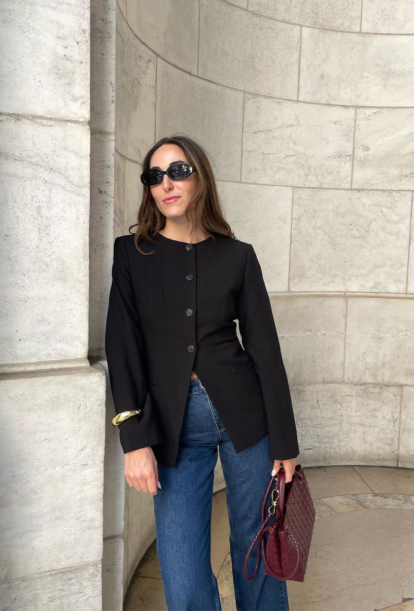 25 Best Chunky Cuff Bracelets to Tap Into the Jewelry Trend | Who What Wear