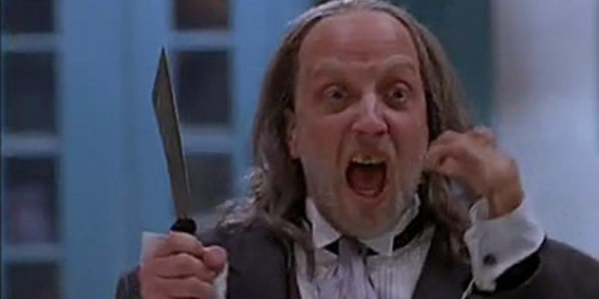 All Five Scary Movies, Ranked | Cinemablend