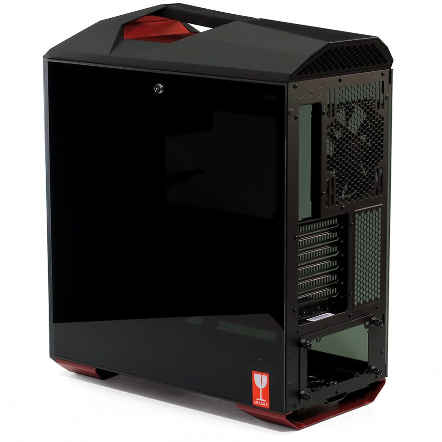 Cooler Master MasterCase Maker 5t ATX Case Review - Tom's Hardware ...
