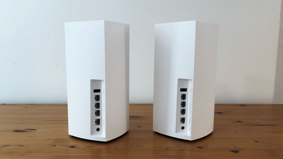 Linksys Velop WiFi 6 AX4200 review | TechRadar