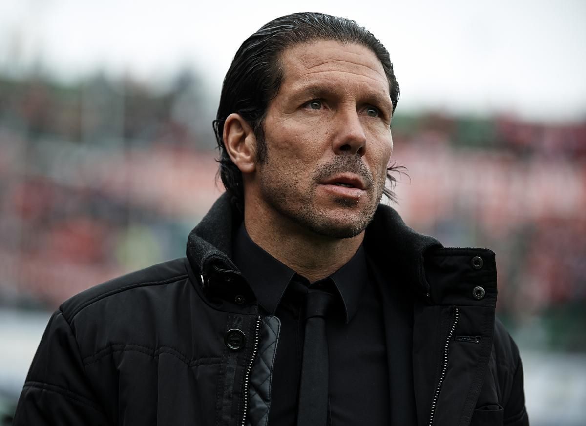 Simeone not getting carried away with form | FourFourTwo