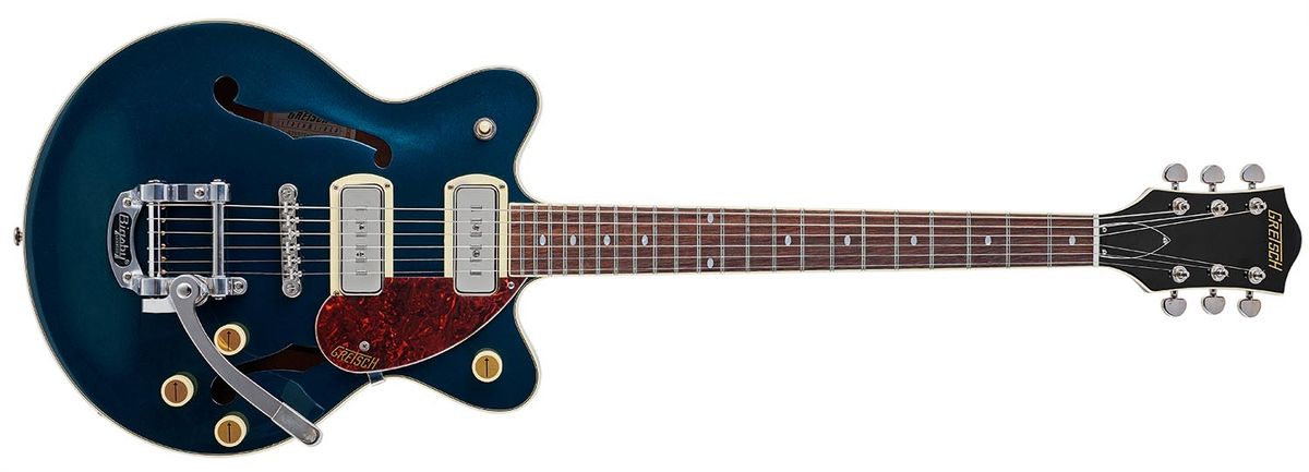 Gretsch Streamliner G2622T-P90 and G2655T-P90 review | Guitar World