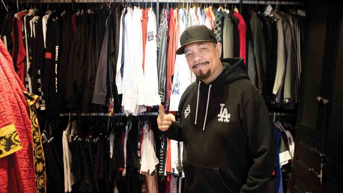 Ice-T interview: at home with the kind of rap-metal | Louder