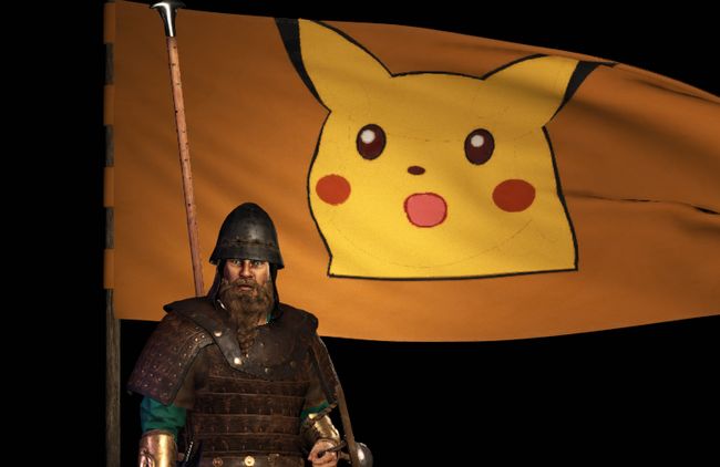 Bannerlord players are creating amazing custom banners | PC Gamer