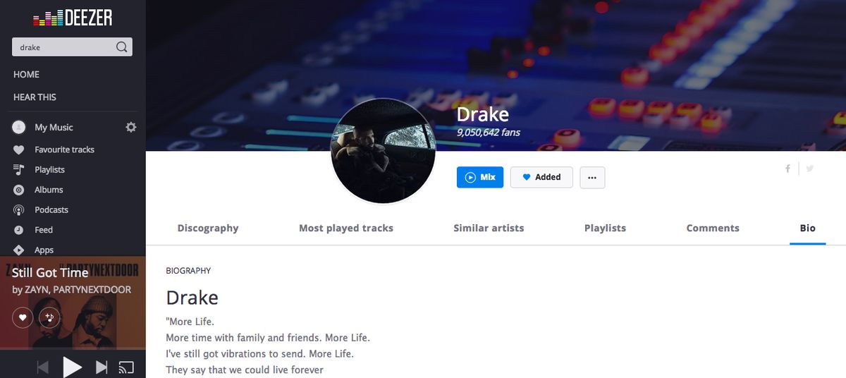 The power of the playlist: how streaming is changing the way we listen ...