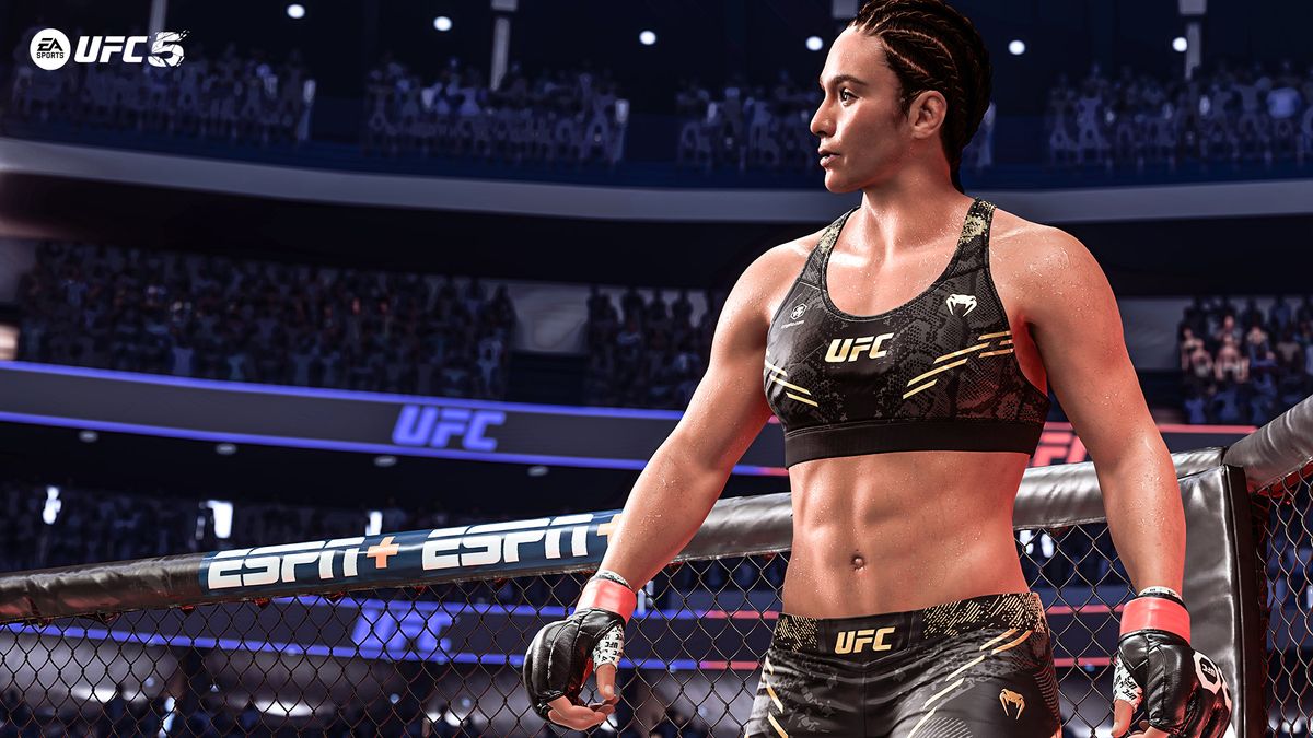 EA Sports UFC 5 Review | Windows Central