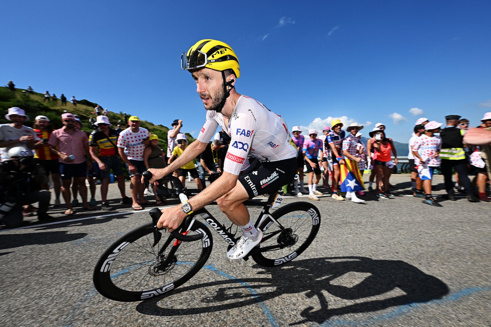 The key moments from the second week of the Tour de France | Cyclingnews