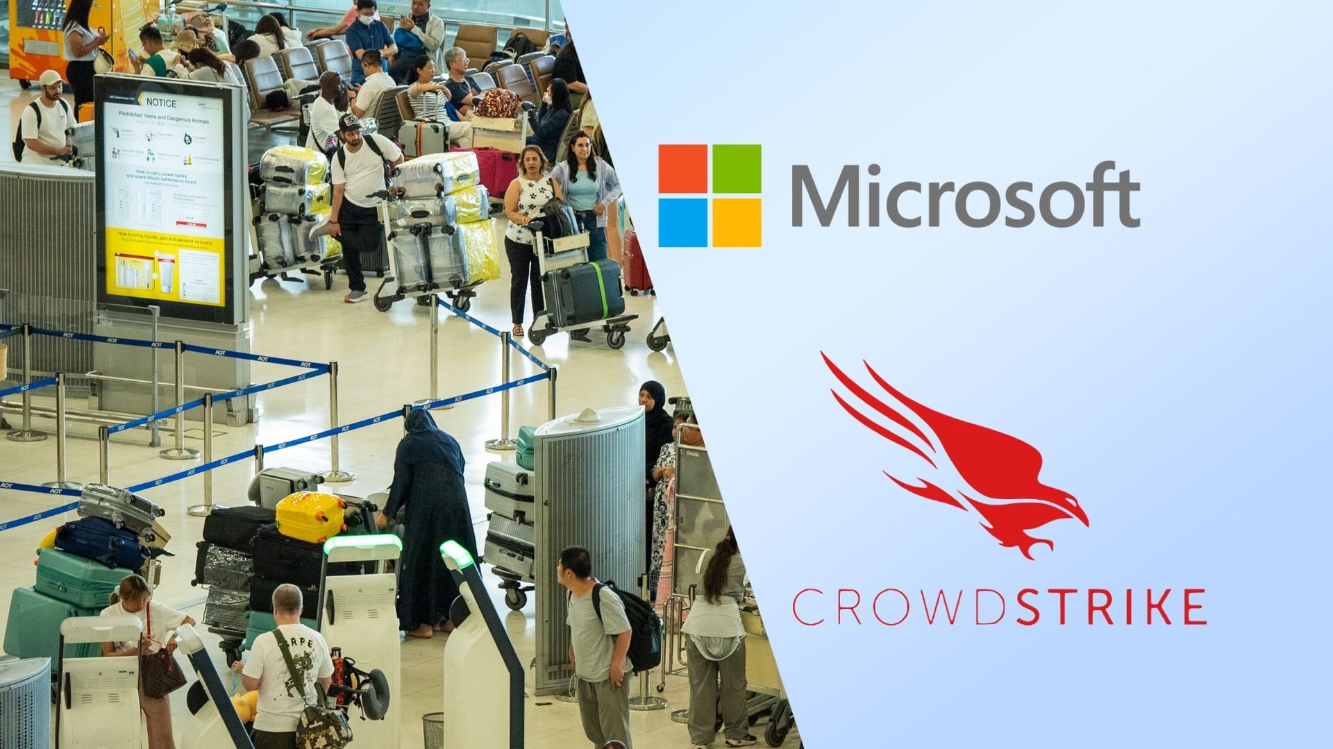 CrowdStrike global Windows crash latest updates — aftermath of the ...