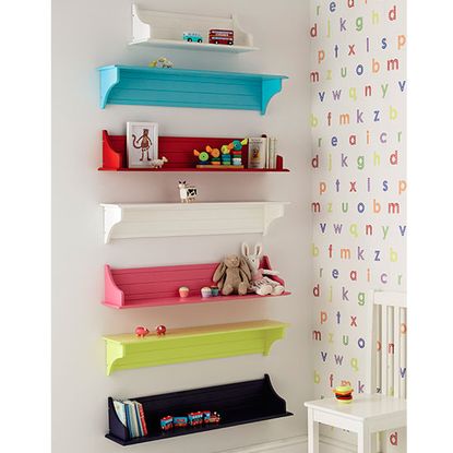 8 stylish shelving display ideas | Ideal Home