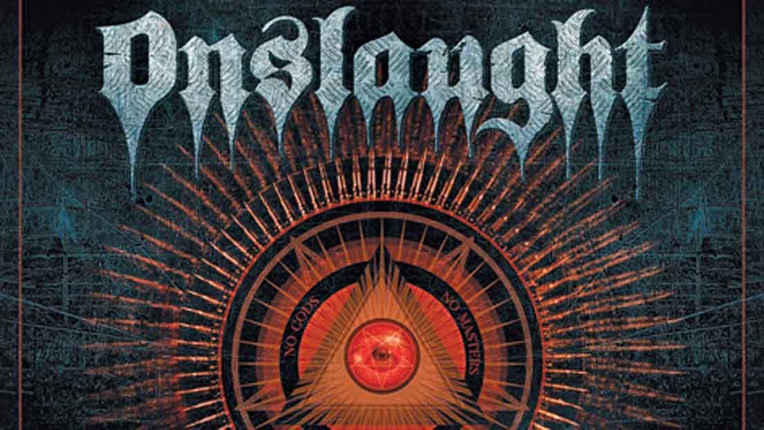 Onslaught: Generation Antichrist album review | Louder