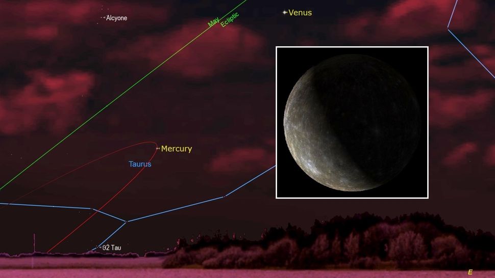 See Mercury as it reaches 'greatest elongation' before dawn | Space
