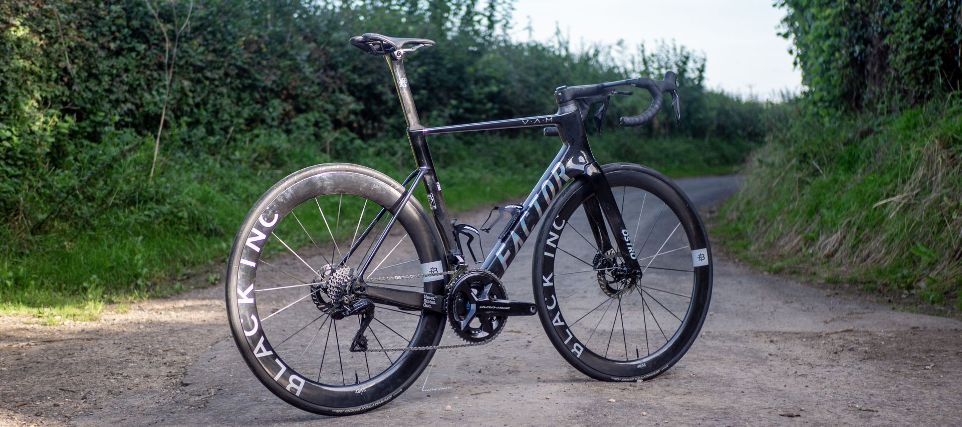 Factor OSTRO VAM review: A race bike to rival the best | Cyclingnews