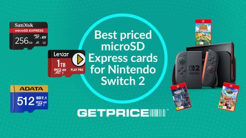 Best prices on microSD Express cards in Australia: compare and save on ...