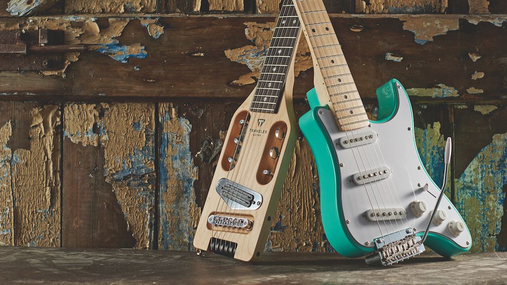 Best travel guitars: Top choices for guitarists on the go | MusicRadar