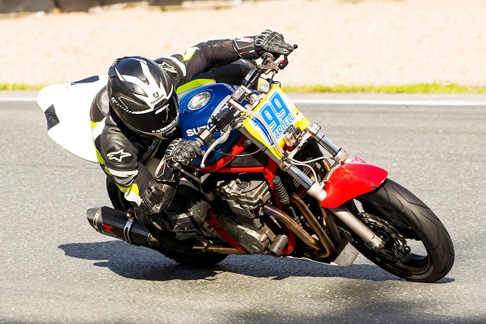 My mission is to take great motorsport photographs: here’s how I got ...