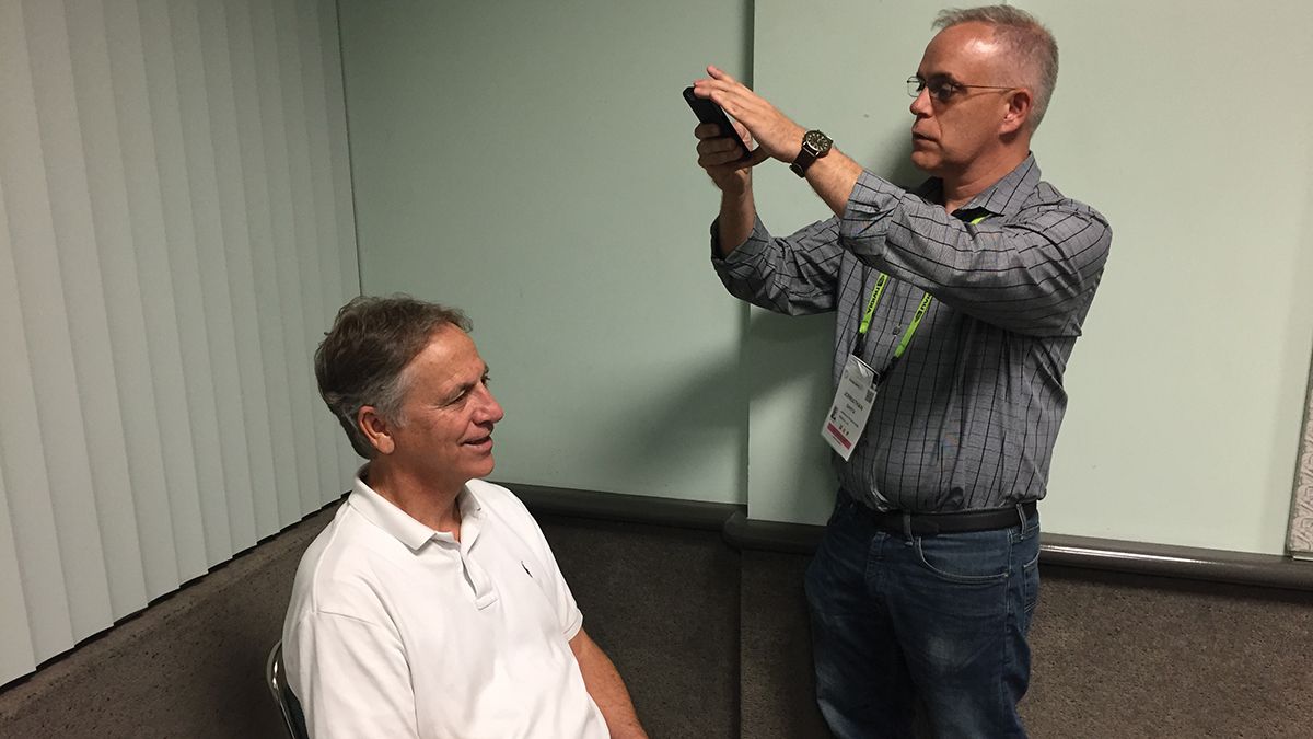 How to scan a person in less than five minutes | Creative Bloq