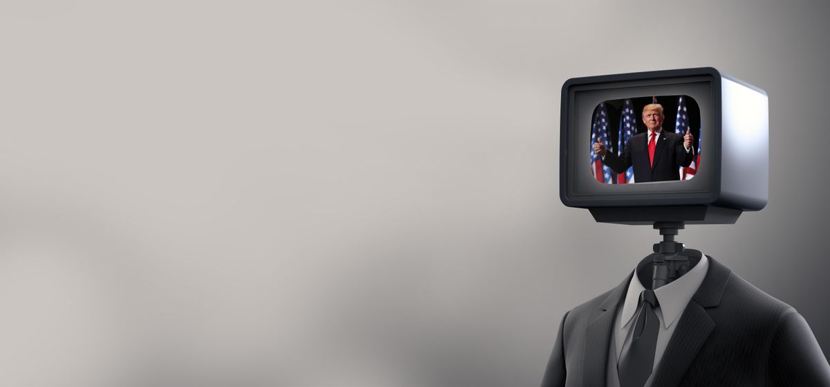 Why TrumpTV would thrive | The Week