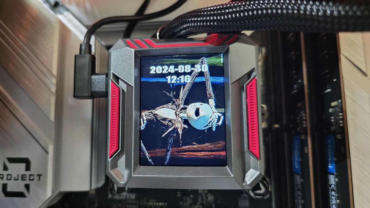 Valkyrie Syn 360 AIO Liquid Cooler Review: A strong AIO marred by beta ...