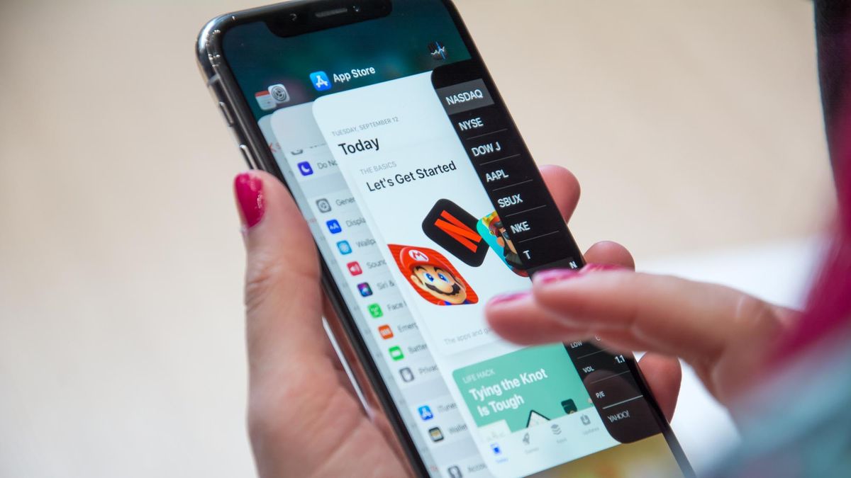 Apple iPhone X price, features, specs and release date: iPhone Xs and ...