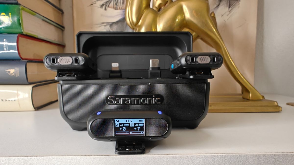 Best wireless microphones: Top options for content creators | Laptop Mag