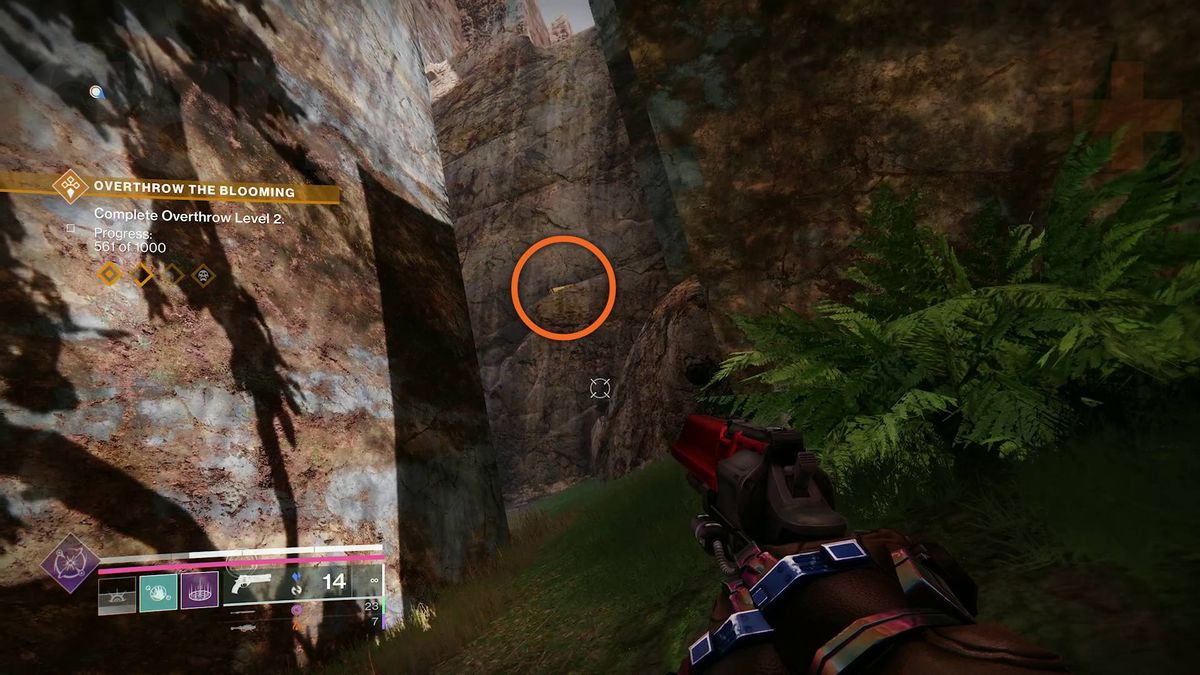 How to get all Destiny 2 Lost Encryption Bits | GamesRadar+