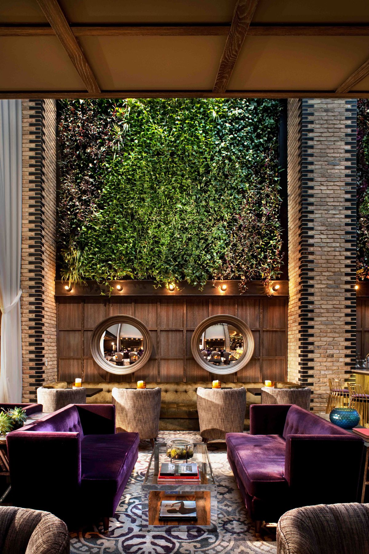 INTERIOR DESIGNER, TARA BERNERD ON CREATING BOLD SPACES