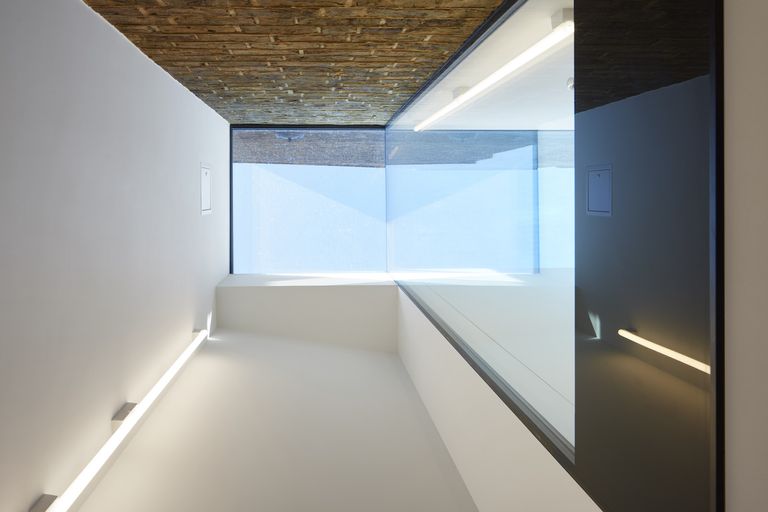 This listed terraced house was given a more useful layout thanks to a ...