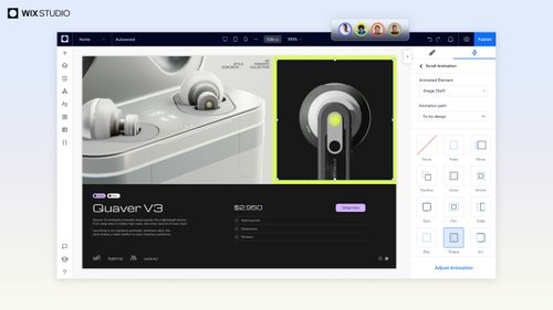Editor X vs Webflow | Creative Bloq