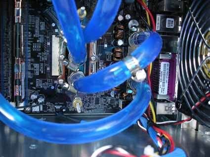 Puget Custom Computers - Water Cooling Your System Like The Pros | Tom ...
