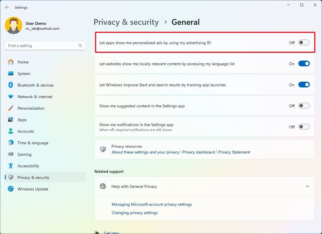 14 features you should disable on Windows 11 | Windows Central