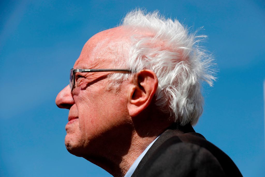Bernie Sanders speaks on 'painful' decision to exit the 2020 race, says ...