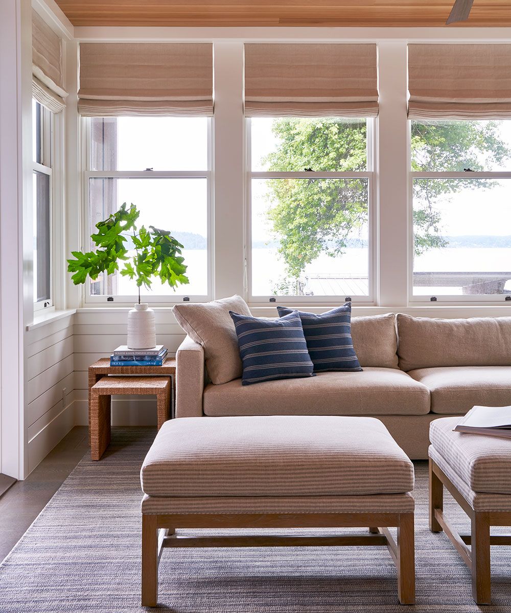 Waterfront property, designed by Kelie Grosso at Maison Luxe | Homes ...