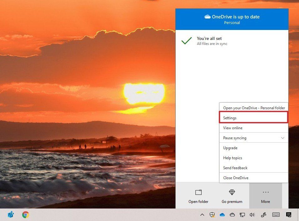 14 tips to help you fix OneDrive sync problems on Windows 10: Page 5 ...
